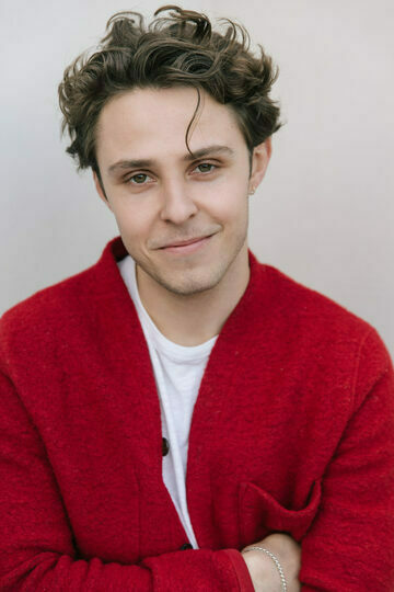 Joseph Potter Actor Bio and Production | Dress Circle