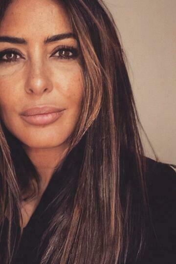 Laila Rouass Actor Bio and Production | Dress Circle