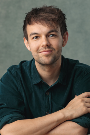 Alex James Ellison Actor Bio and Production | Dress Circle