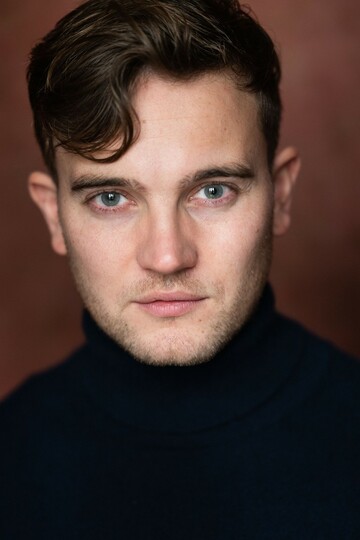 Daniel Cech-Lucas Actor Bio and Production | Dress Circle