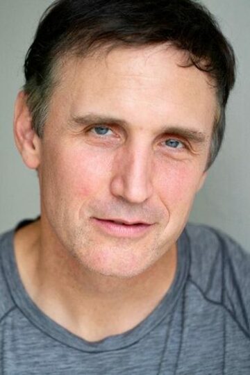 Pete Simpson Actor Bio and Production | Dress Circle