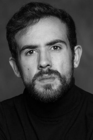 Mario Patrón Actor Bio and Production | Dress Circle