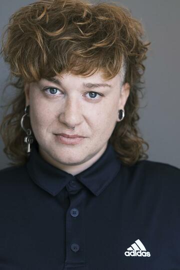 LJ Parkinson Actor Bio and Production | Dress Circle