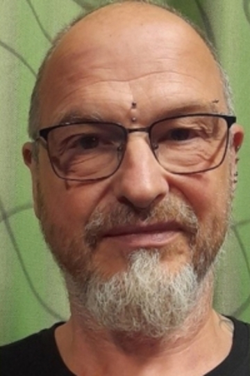 Stephan Andrews Actor Bio and Production | Dress Circle