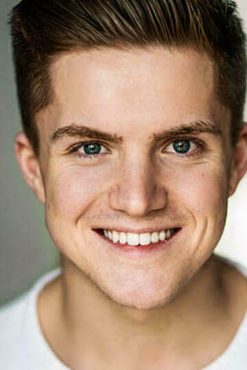 Barney Hudson Actor Bio and Production | Dress Circle