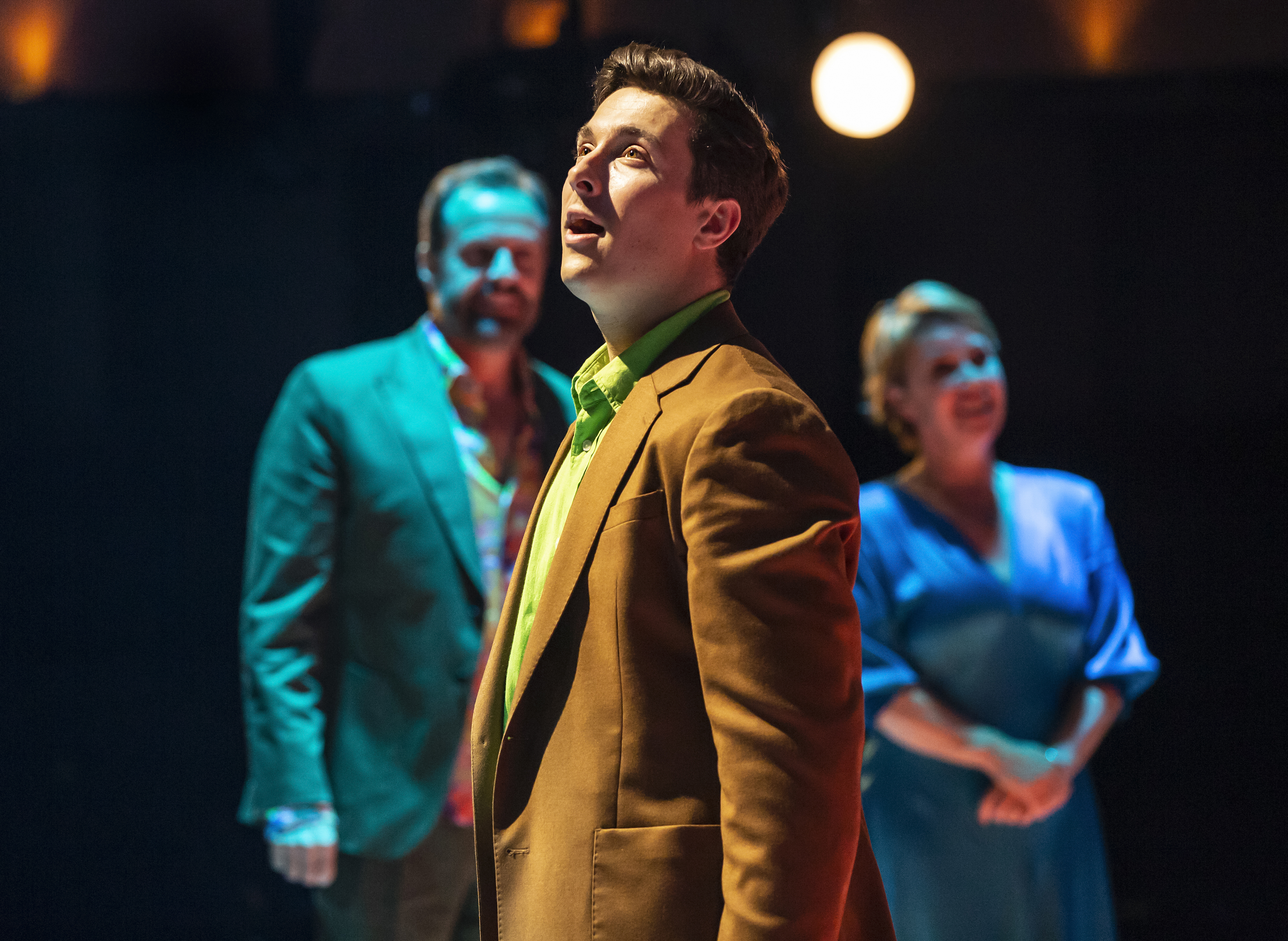 The Little Big Things UK Theatre Show Information | Dress Circle