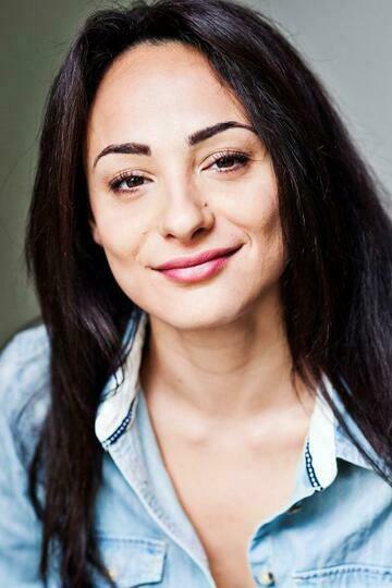 Victoria Hamilton-Barritt Actor Bio and Production | Dress Circle