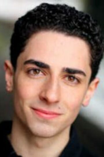 Daniel Luiz Actor Bio and Production | Dress Circle