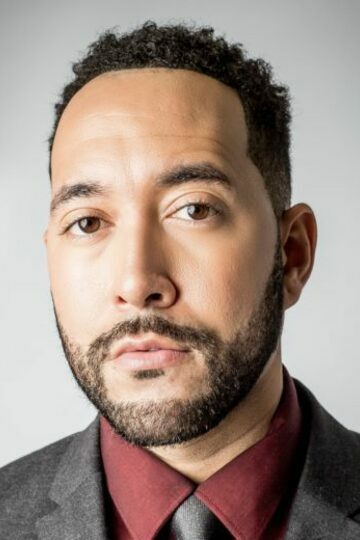 Donald Craig Manuel Actor Bio and Production | Dress Circle