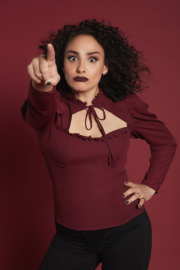 Victoria Hamilton-Barritt Actor Bio and Production | Dress Circle