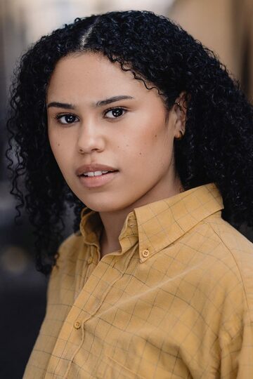 Alisha Capon Actor Bio and Production | Dress Circle