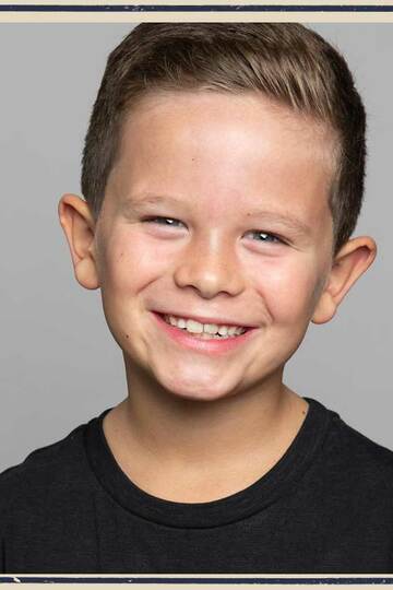 Samuel Sturge Actor Bio and Production | Dress Circle