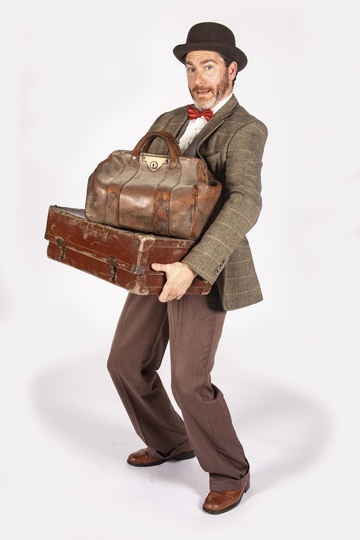 Ben Cutler Actor Bio and Production | Dress Circle