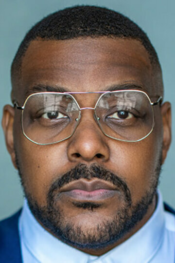 Trevor Dion Nicholas Actor Bio and Production | Dress Circle