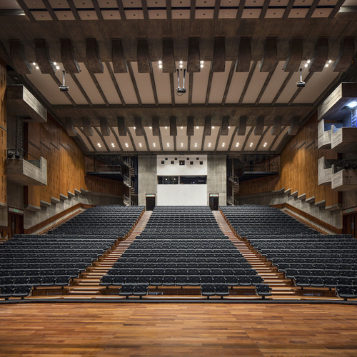 The Queen Elizabeth Hall London Shows, Schedule and Tickets | Dress Circle